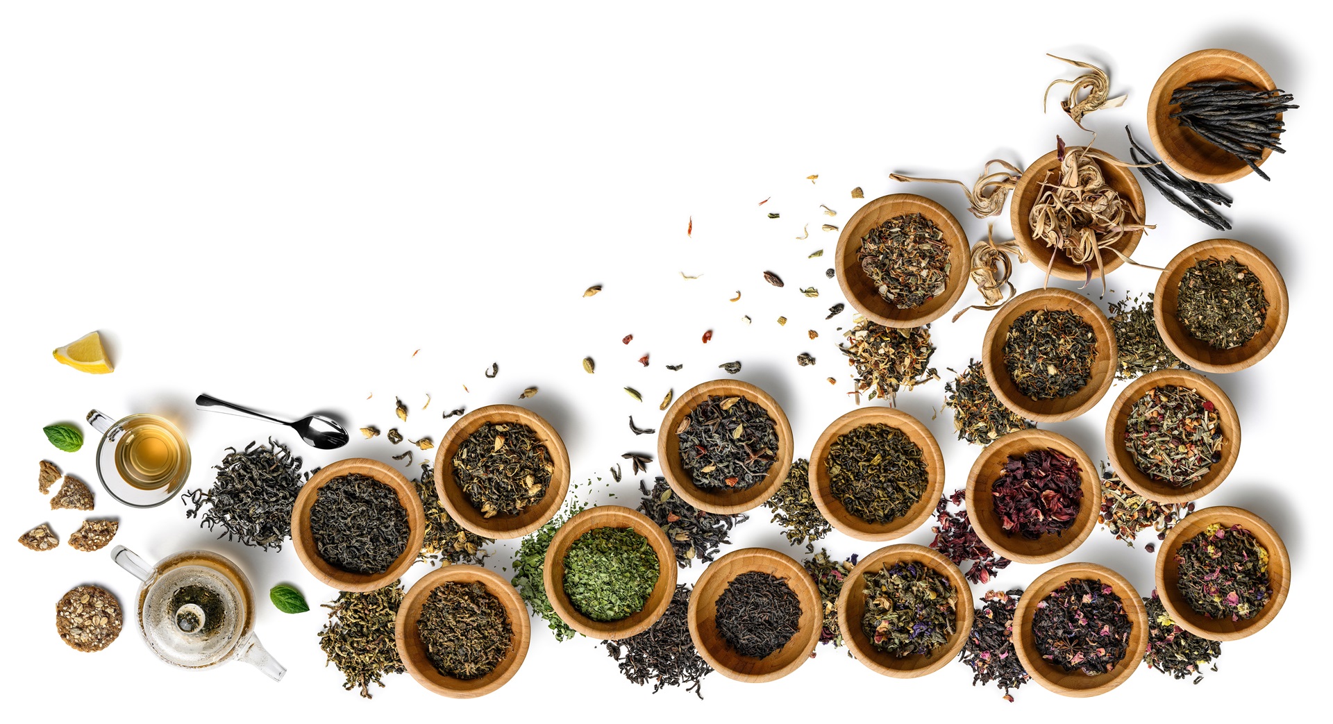 Dried Ingredients - The Finest Ingredients Since 1796