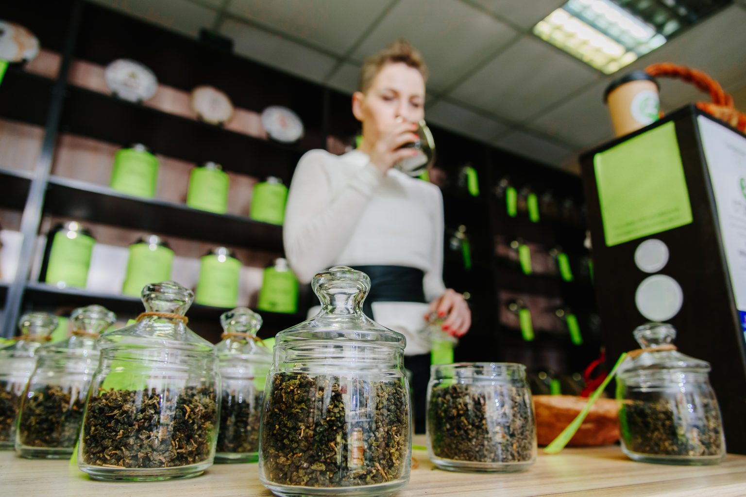 Dried Ingredients - The Finest Ingredients Since 1796