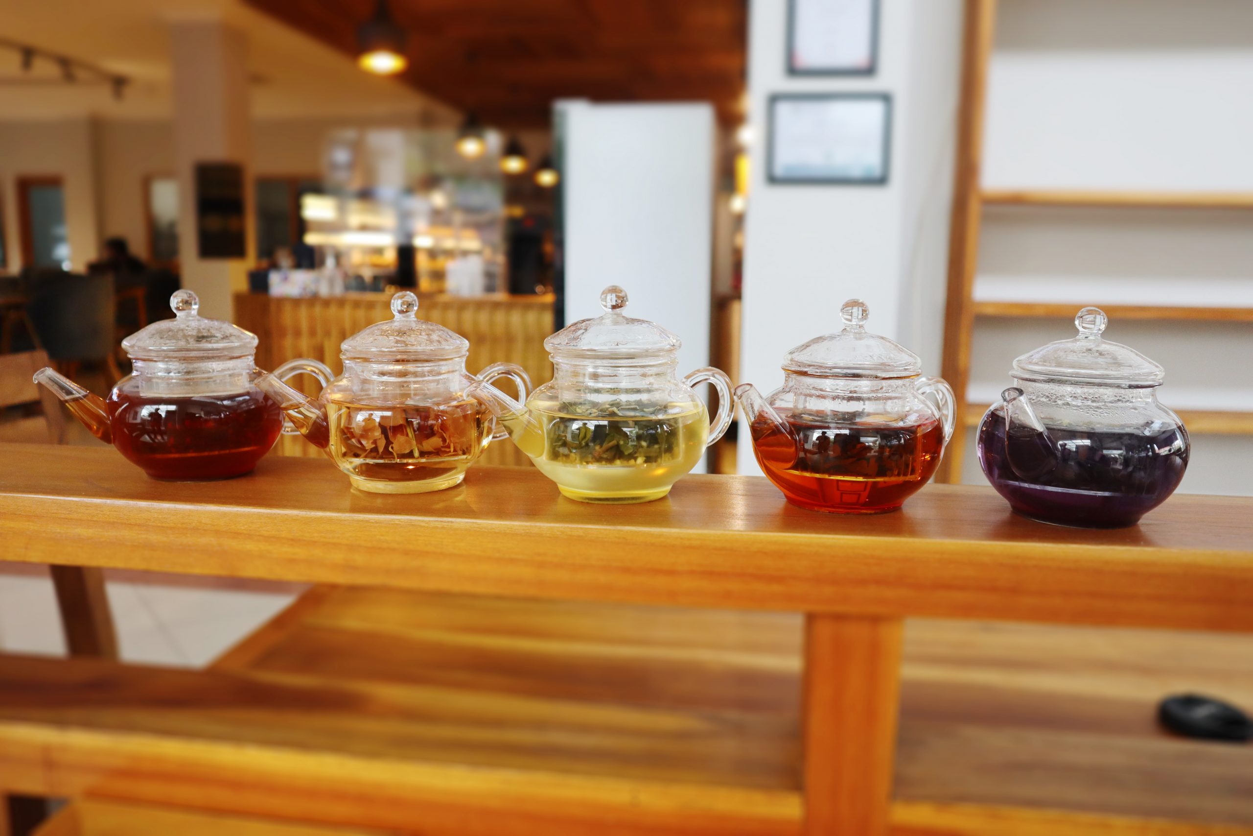 Revolutionize Your Tea Company with 305 Ingredients